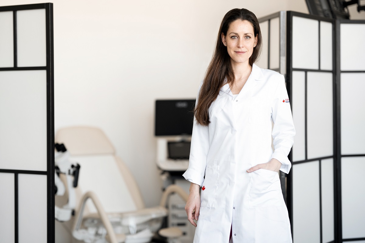 Gynecological infections are common- almost every woman experiences it ...