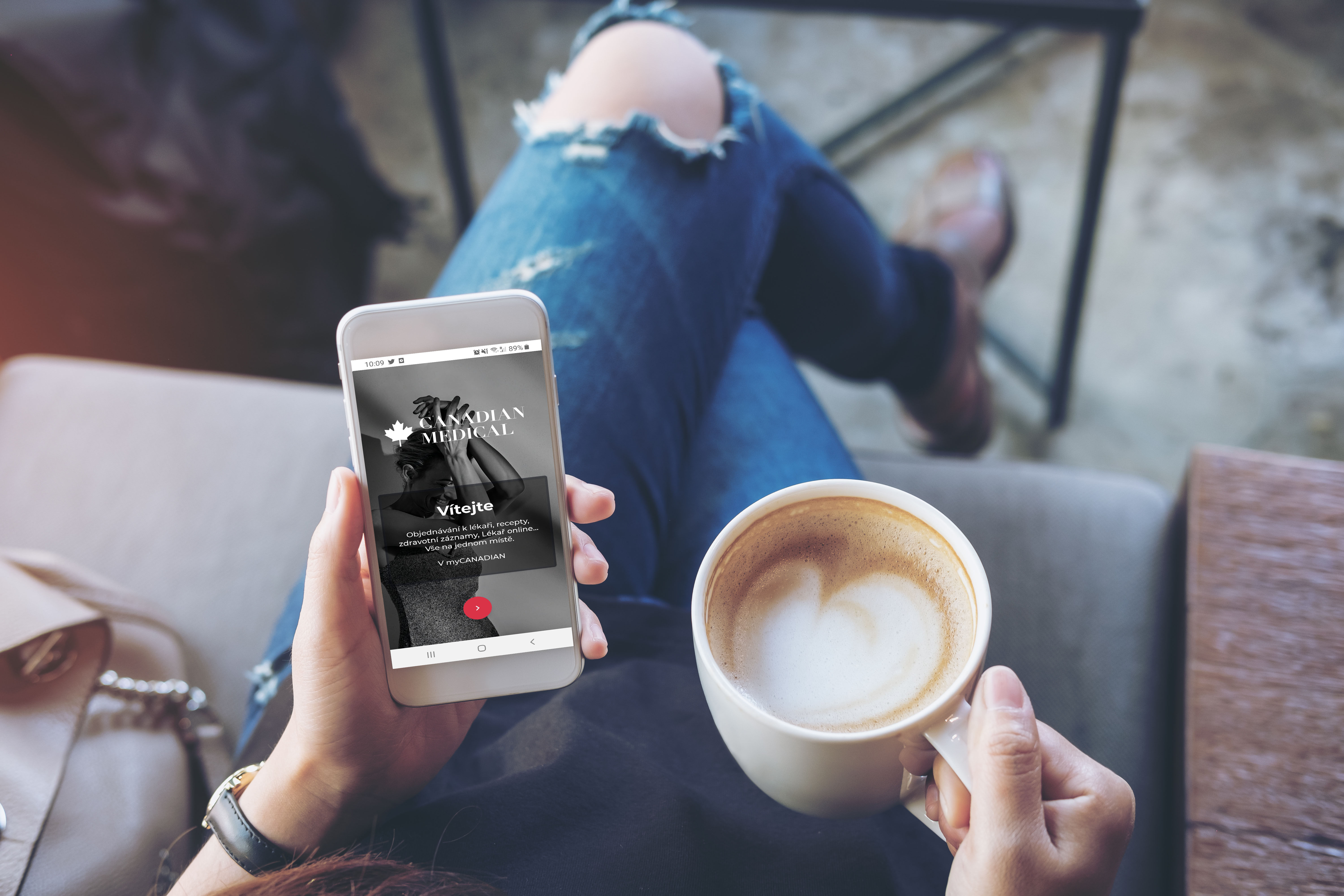 The Canadian Medical client zone is ending, we will introduce the new ...